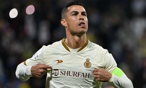 Cristiano Ronaldo Anotó Su Segundo Hat Trick Con El Al Nassr El