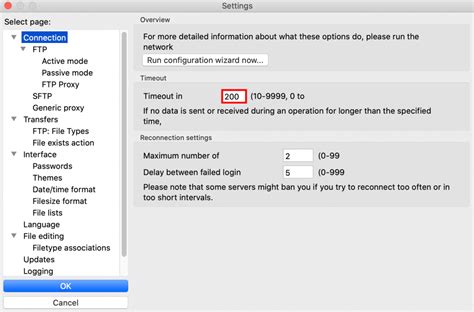 how to setup filezilla ftp connection step by step guide