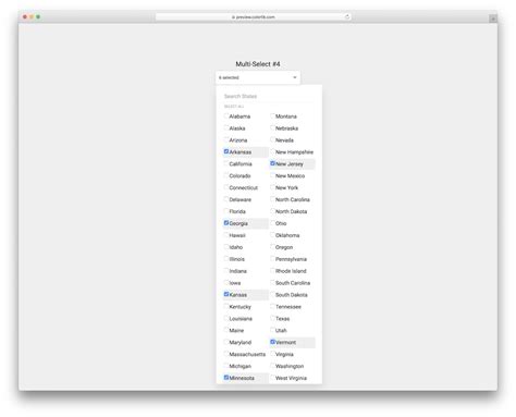 20 bootstrap multiselect dropdown examples 2023 colorlib