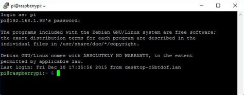 install raspbian lite and connect ssh random nerd tutorials