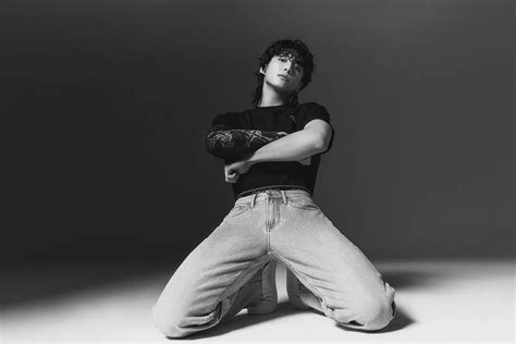 Calvin Klein Unveils New Bts Jungkook Campaign Fashionotography