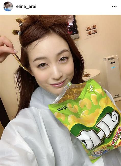 画像・写真 “膝上だしちゃいました”…新井恵理那、太ももちらりのミニスカゴルフウエア＆見事なアイアン・ショット動画を披露「ミニスカえりーな最高