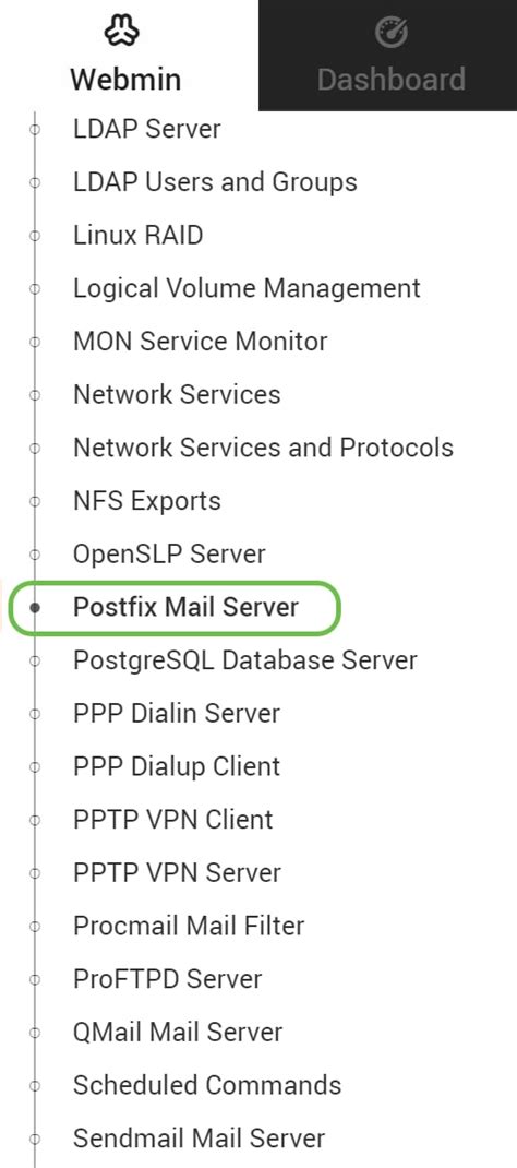 installing postfix mail server on a raspberry pi cisco