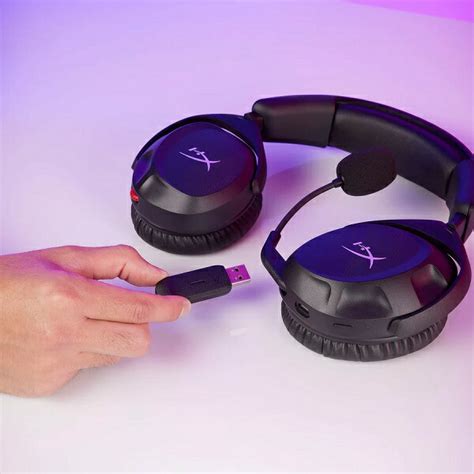 【楽天市場】[メーカー公式店]hyperx Cloud Stinger 2 ワイヤレスゲーミングヘッドセット ブラック 676a2aa