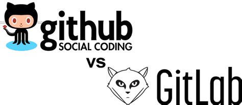 what is the difference between gitlab and github developers
