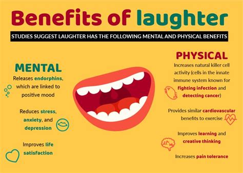 Laugh Your Way To Health How Humor Can Benefit Your Physical And