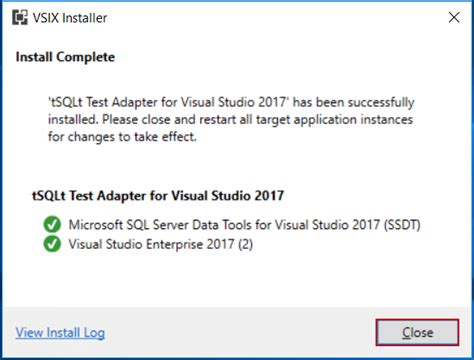 sql unit testing with the tsqlt framework and sql server