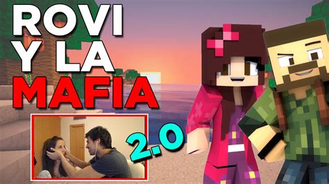 Rovi Y La Mafia Minecraft En 2 0 Con Mel Rovi23 Youtube