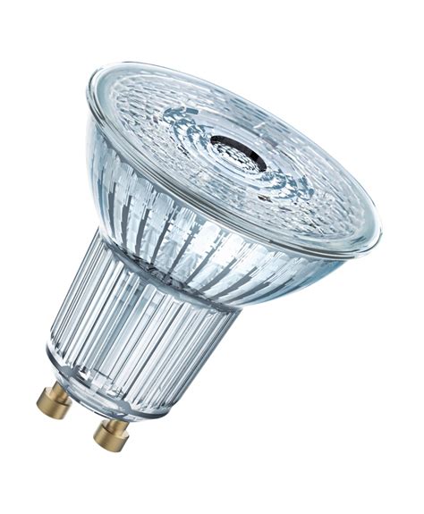 Osram Gu10 Led Star Par16 50 Glas Cool White Günstig Kaufen Led