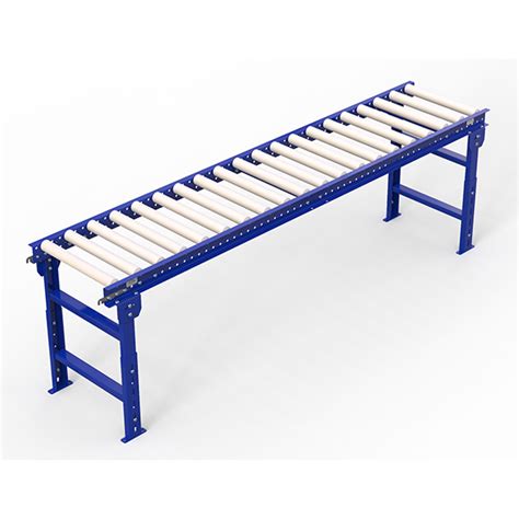 Lightroll Light Duty Roller Conveyors Eqm Industrial Nz