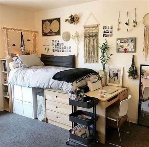30 Cute Dorm Room Ideas And Tips To Copy Relentless Home