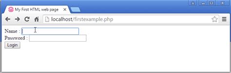 post and get methods in php