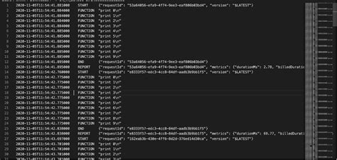 lambda logs api a new way to process lambda logs in real time lumigo