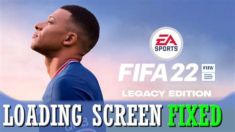 How To Fix Fifa 23 Stuck On Loading Screen Complete Guide Youtube