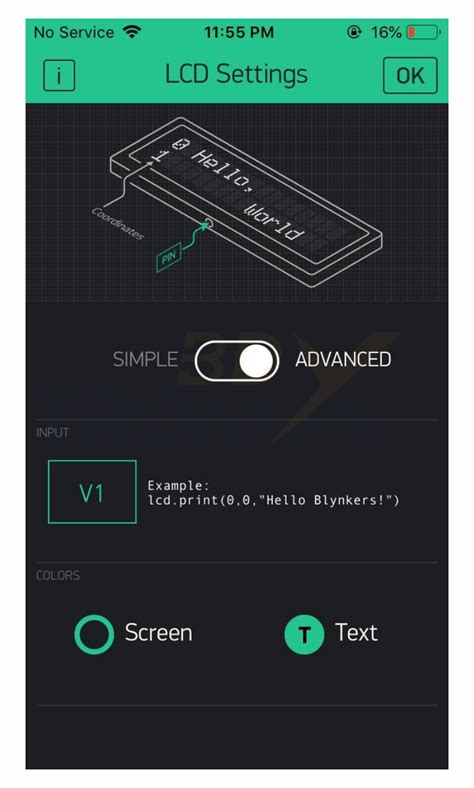 paparkan data dari nodemcu esp8266 pada lcd dalam blynk