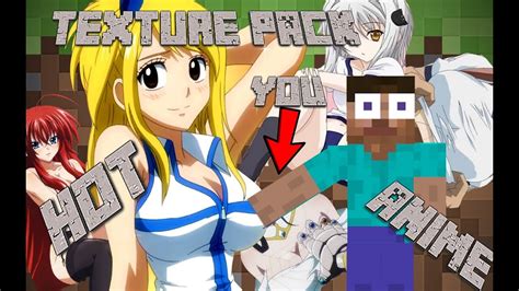Minecraft 1 12 2 Anime Texture Pack Kurtrunning