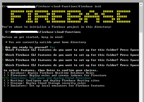 chapter 21 what are firebase cloud functions and learn how to install