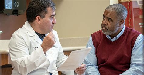 For Prostate Cancer Patients Its Always Good To Know The Score
