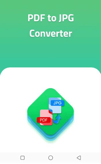 how to convert pdf to on android for free software
