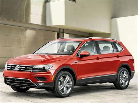Volkswagen Tiguan Nuevos Precios Del Catálogo Y Cotizaciones