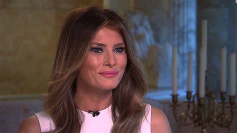 Melania Trump No Esperaba Que Los Medios Fueran Tan Deshonestos Cnn