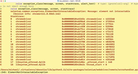 python selenium fundamentals to frameworks with seleniumbase