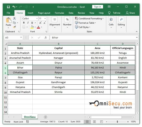 how to delete rows from excel worksheet