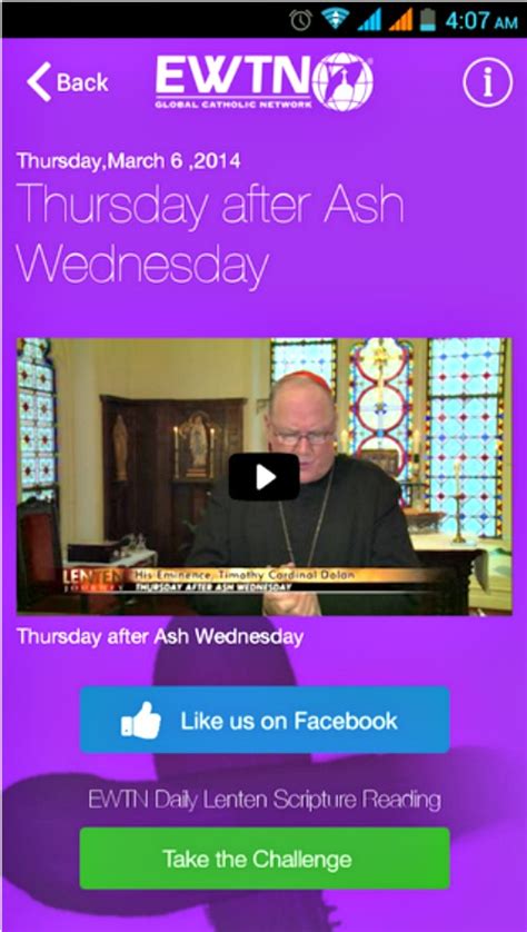 Four Apps To Deepen Your Lent National Catholic Register