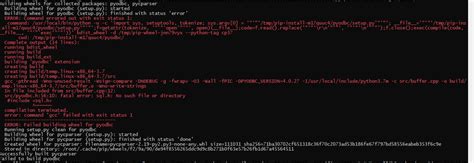 pyodbc error in docker with python environment