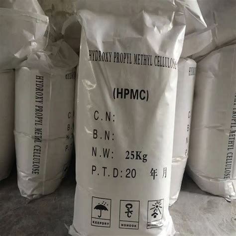 Construction Grade Powder Cellulose Hydroxipro Hpmc For Tile Adhesive