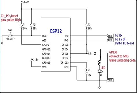 esp8266 esp 12f responds only to a few basic at commands
