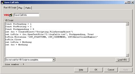 Почитать vbscript filesystemobject Портал К