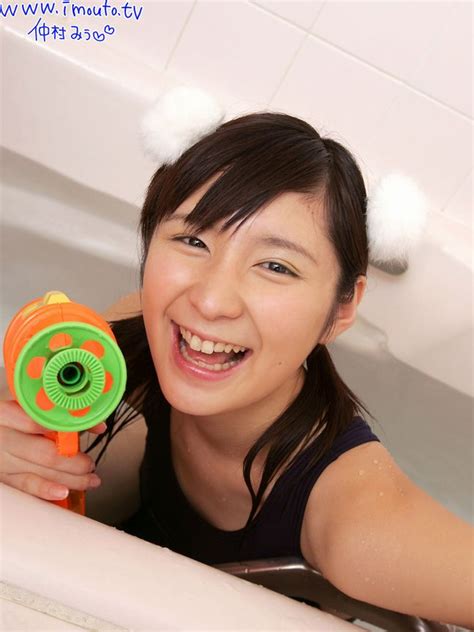 清純いもうと倶楽部 仲村みう 14歳デジタル写真集vol 1 24 – スクール水着・競泳水着アイドル探求ブログ