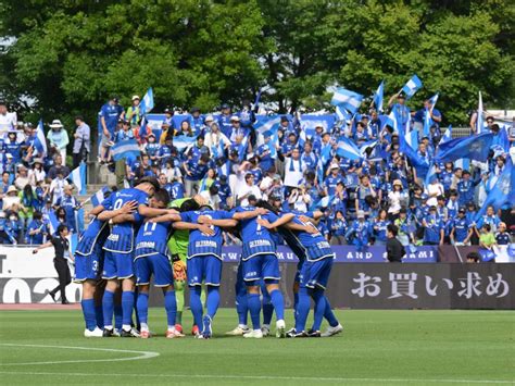 Fc町田ゼルビア、j1首位ターン リーグ史上初の快挙（ニュース地図） 相模原町田経済新聞