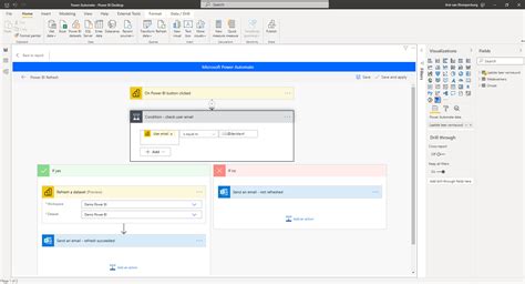 Query Power Bi Dataset In Power Automate Printable Templates Free