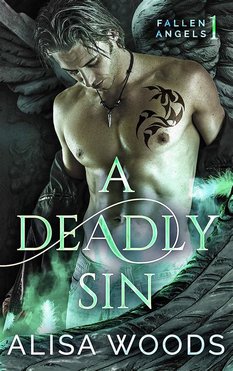 A Deadly Sin Fallen Angels 1 Angel Paranormal Romance Kindle