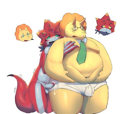 Rule 34 6 5 Absurd Res Alexander Bite Amagi Brilliant Park Anthro
