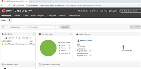 trend micro™ deep security™ 20 is here solution engineer threatshub