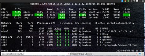 kyle riedemann s blog my favorite linux tools and