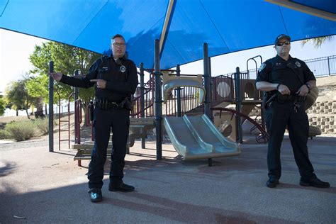 Safety In Las Vegas Parks A Concern For City Council Las Vegas Review
