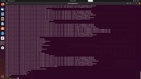 find locate e updatedb no linux localizando arquivos e diretÓrios