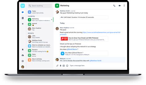 17 best team chat apps to use in 2022