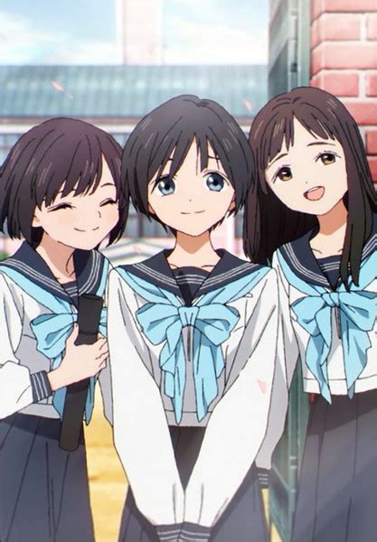 【素材】明日ちゃんのセーラー服 31 あの頃のママ 明日ユワ Bingo さんのイラスト ニコニコ静画 イラスト