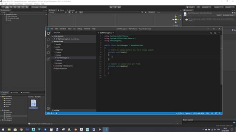 unity tutorial n°3 manipuler les gameobjects par code