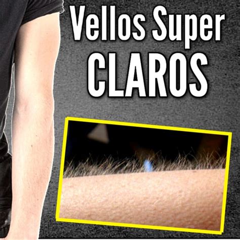Cómo Aclarar Los Vellos Del Cuerpo Vello En Las Piernas Cuerpo Como