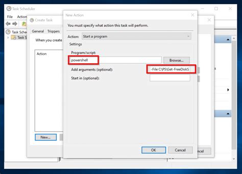 powershell exe command syntax parameters and examples