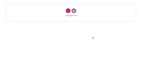 how to create custom shapes with the spacer element in elementor