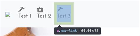 align icon with text in navbar bootstrap 4 stack overflow