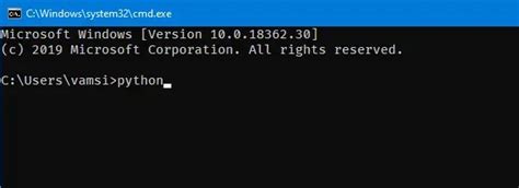 python is now available via microsoft store — here s how to install it