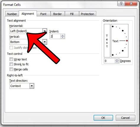 how to indent in excel 2010 solve your tech